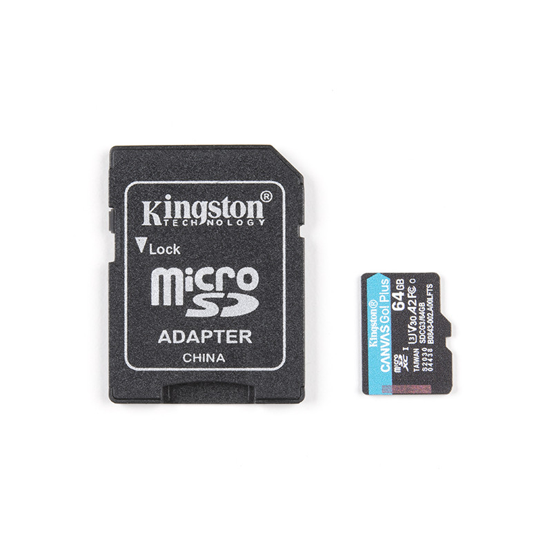 SparkFun Raspberry Pi 4 Basic Kit - Without Raspberry Pi