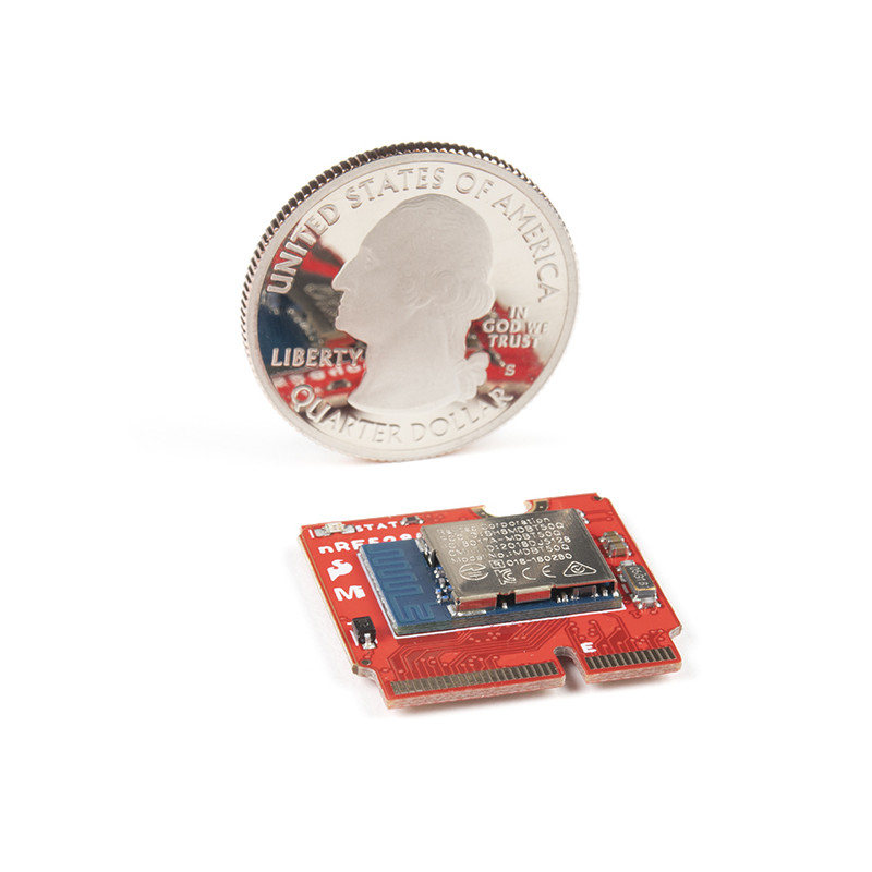 SparkFun MicroMod nRF52840 Processor