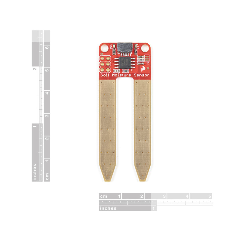 SparkFun Qwiic Soil Moisture Sensor