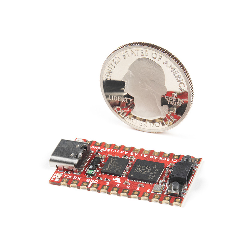 SparkFun Pro Micro - RP2040