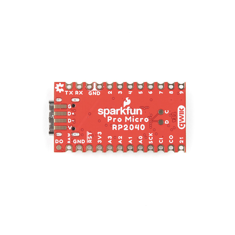 SparkFun Pro Micro - RP2040