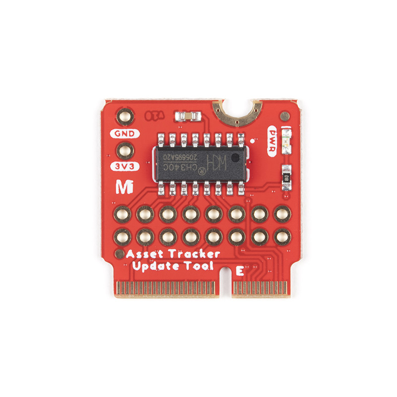 SparkFun MicroMod Asset Tracker Carrier Board