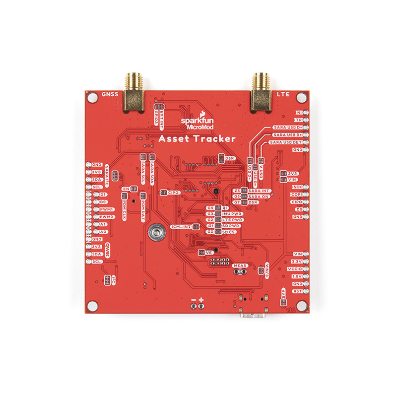 SparkFun MicroMod Asset Tracker Carrier Board