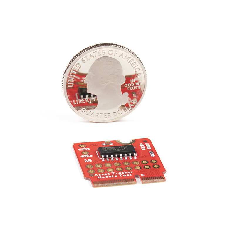 SparkFun MicroMod Update Tool