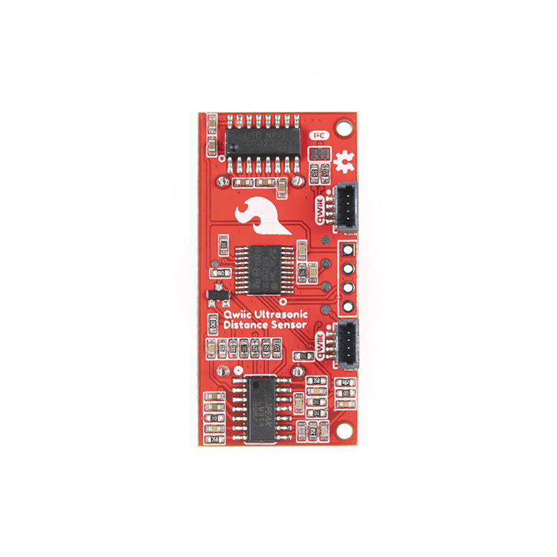SparkFun Qwiic Ultrasonic Distance Sensor - HC-SR04