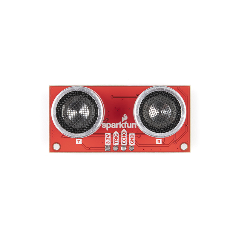 SparkFun Qwiic Ultrasonic Distance Sensor - HC-SR04