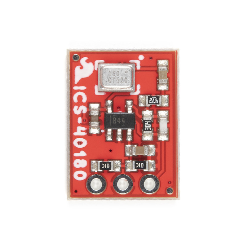 SparkFun Analog MEMS Microphone Breakout - ICS-40180