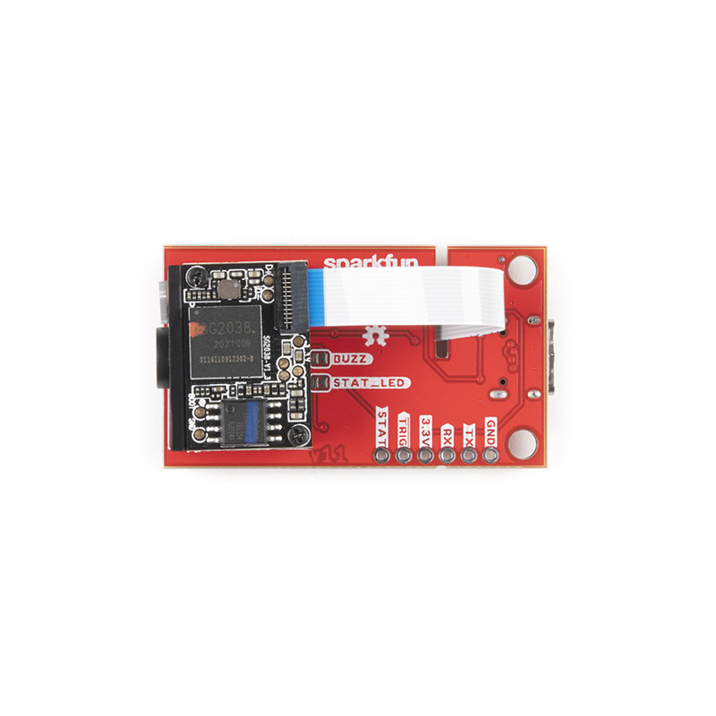 SparkFun 2D Barcode Scanner Breakout