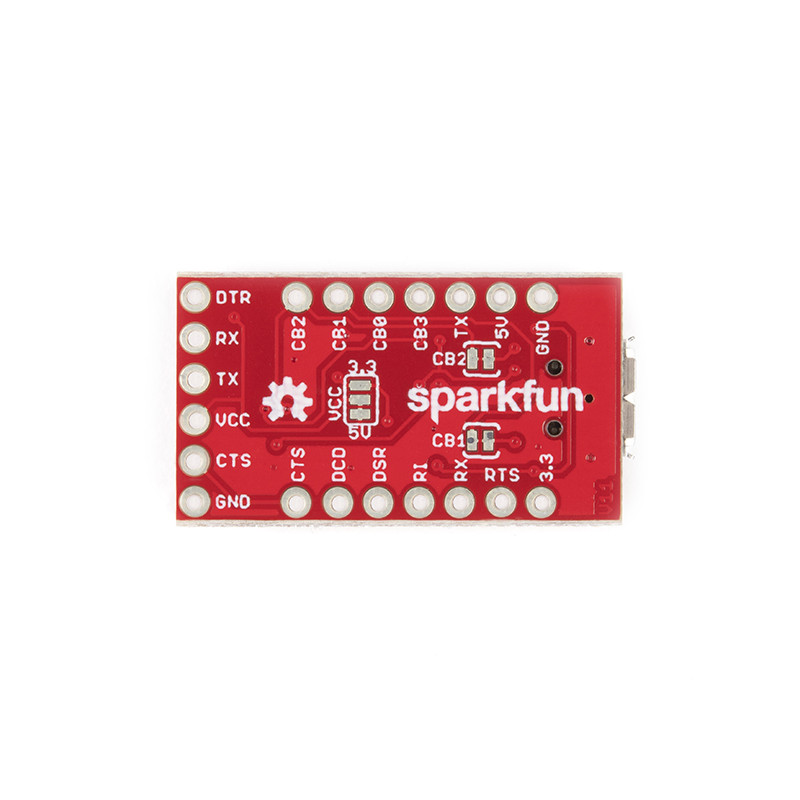 SparkFun FT231X Breakout Kit