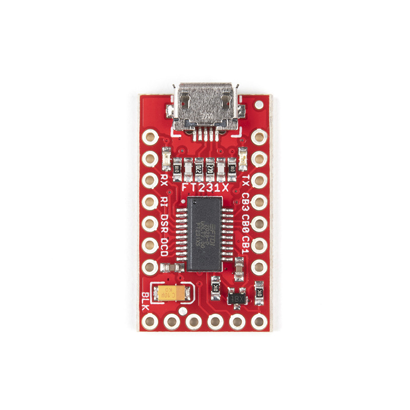 SparkFun FT231X Breakout Kit