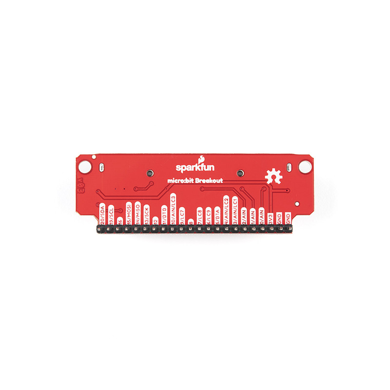 SparkFun Qwiic micro:bit Breakout (with Headers)