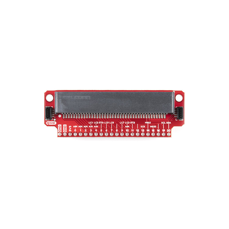 SparkFun Qwiic micro:bit Breakout (with Headers)