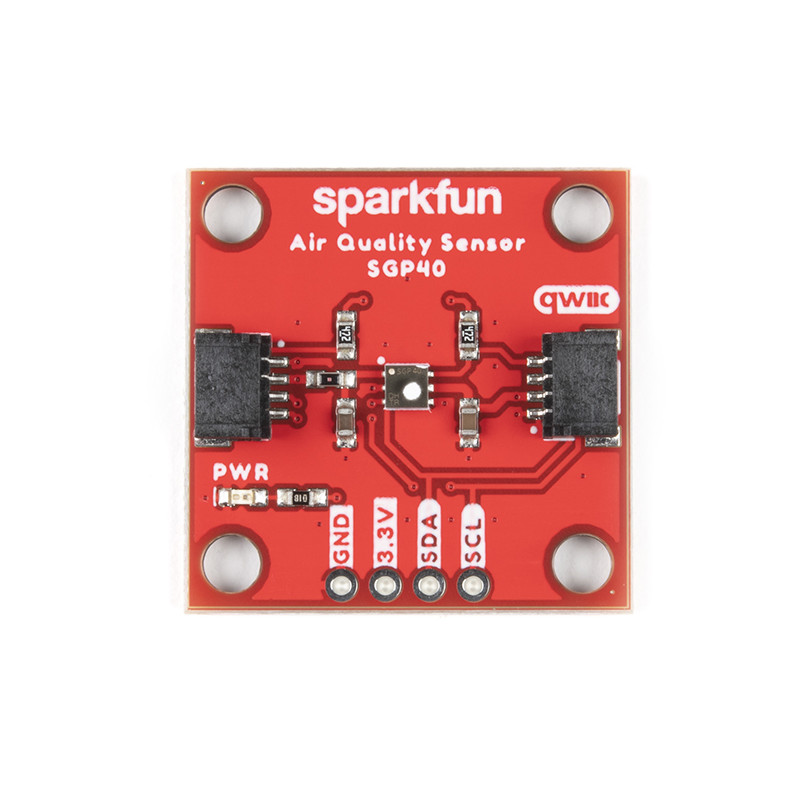 SparkFun Air Quality Sensor - SGP40 (Qwiic)