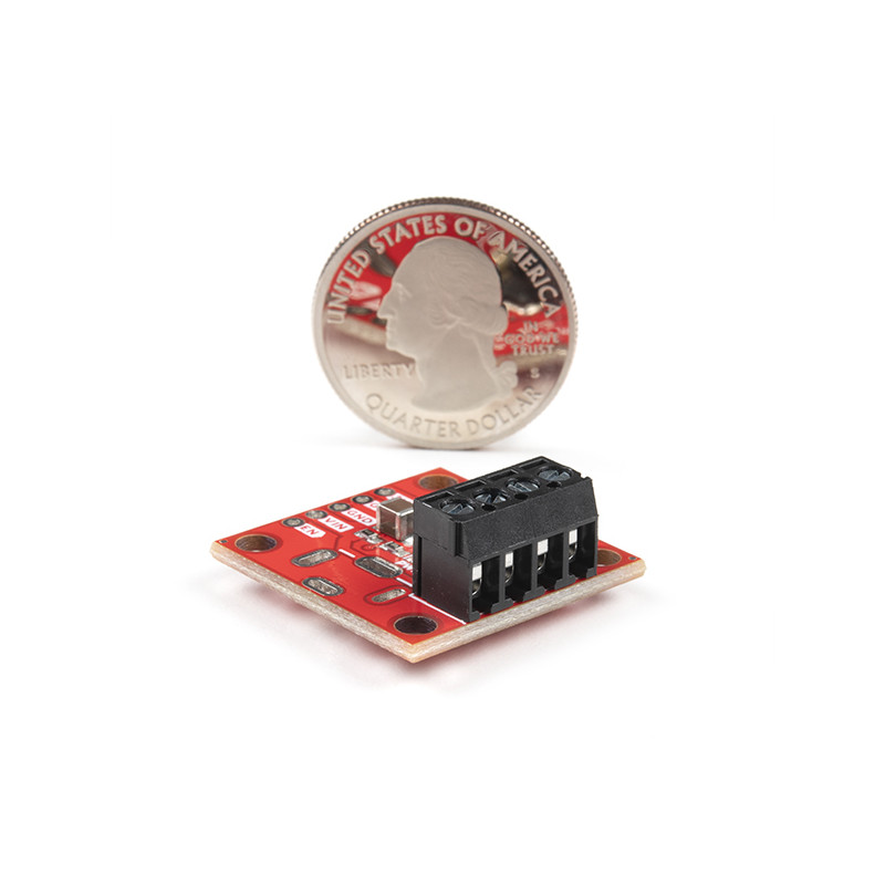 SparkFun Buck Regulator Breakout - 3.3V (AP63203)