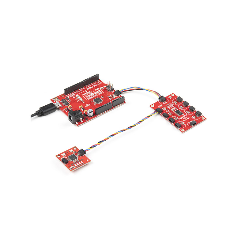 SparkFun Qwiic OpenLog Kit
