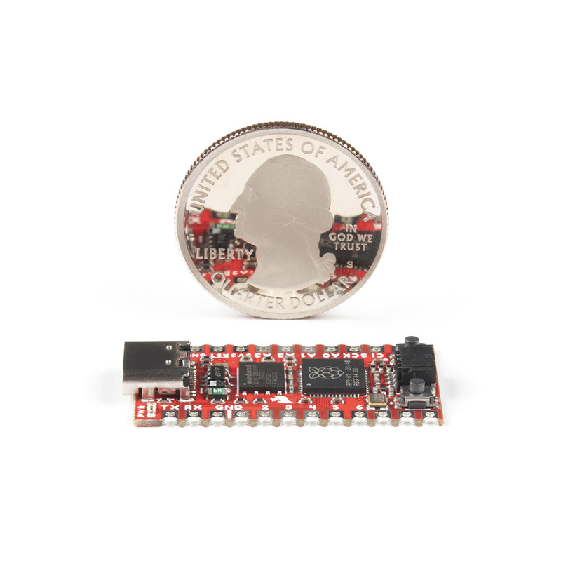 SparkFun Pro Micro - RP2040