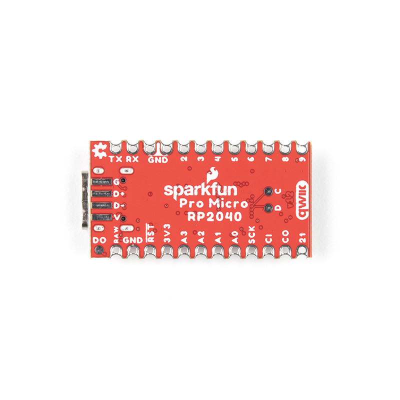 SparkFun Pro Micro - RP2040