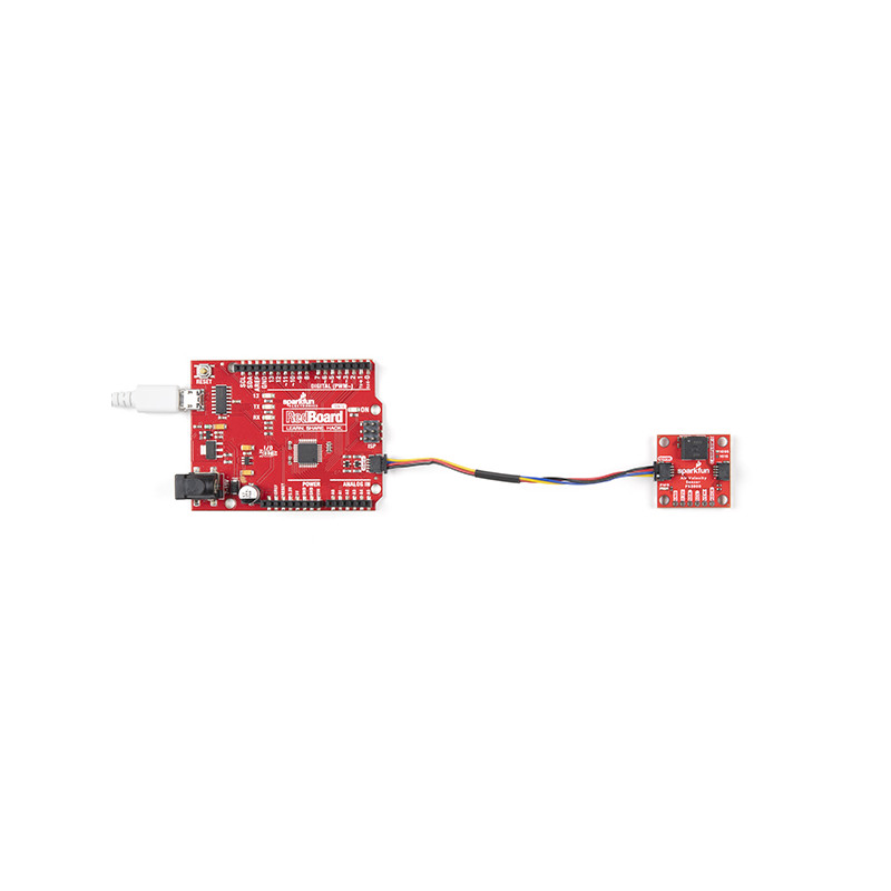 SparkFun Air Velocity Sensor Breakout - FS3000 (Qwiic)