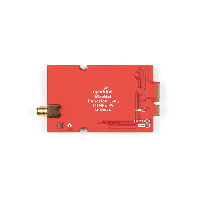 SparkFun MicroMod LoRa Function Board