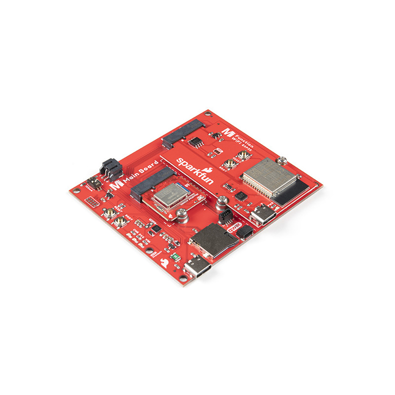 Sparkfun Micromod Wifi Function Board Esp32