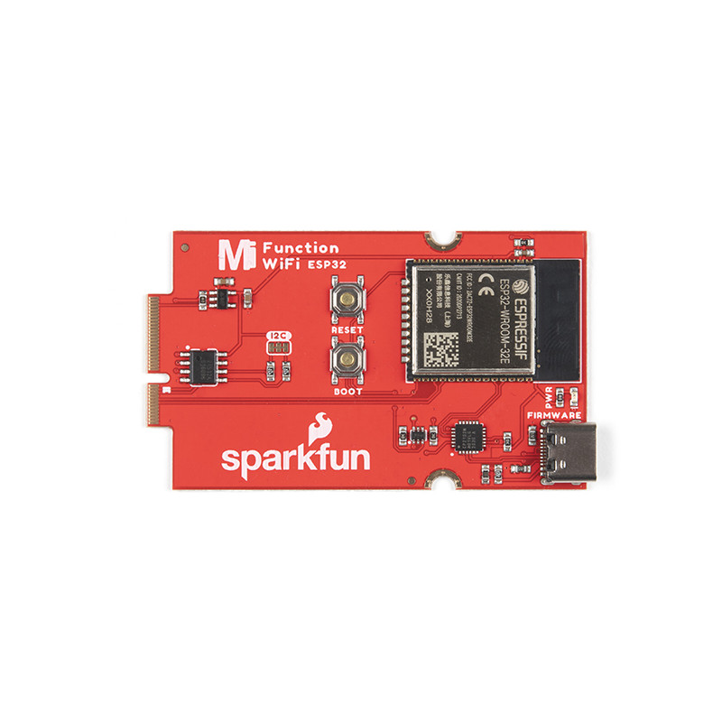 Sparkfun Micromod Wifi Function Board Esp32
