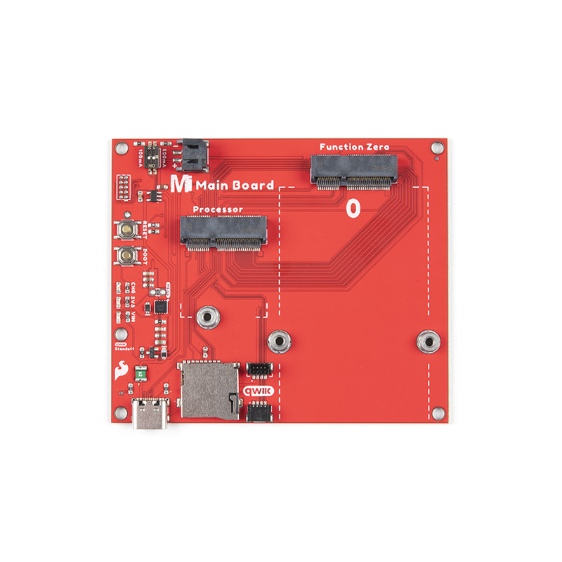 SparkFun MicroMod Main Board - Single