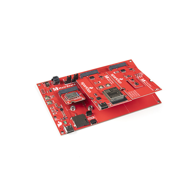 SparkFun MicroMod Main Board - Double