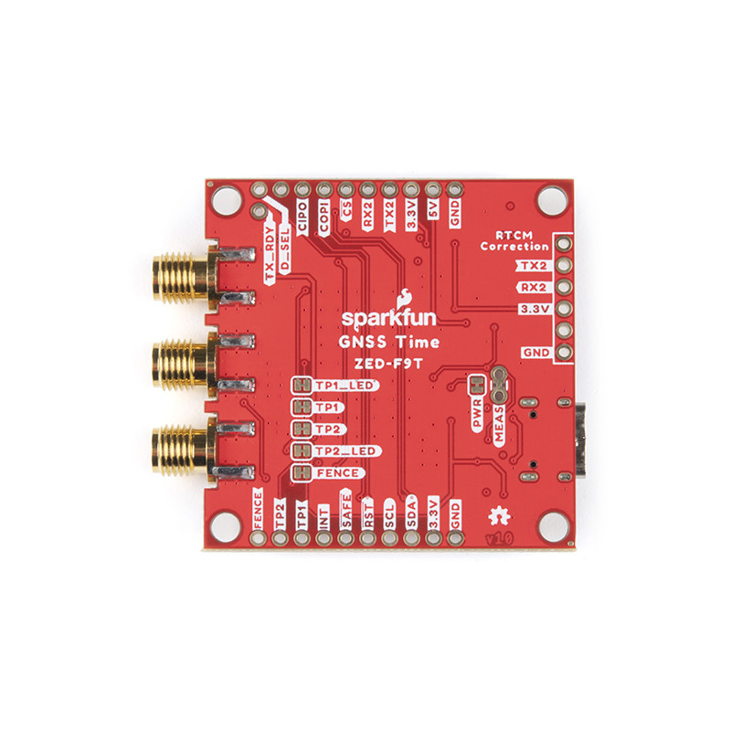 SparkFun GNSS Timing Breakout - ZED-F9T (Qwiic)