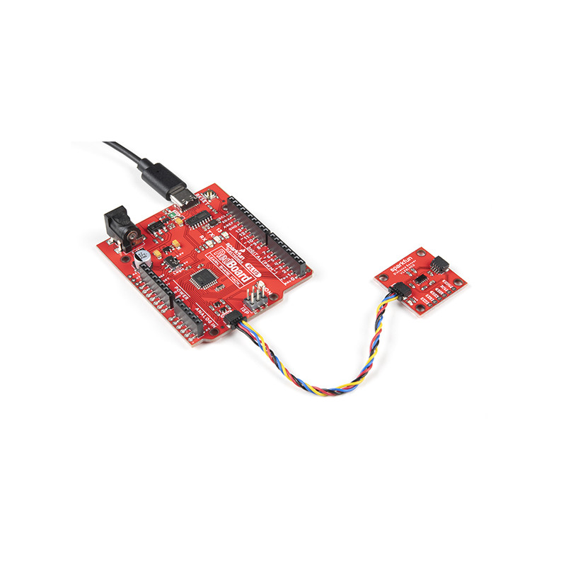 SparkFun Distance Sensor - 1.3 Meter, VL53L4CD (Qwiic)