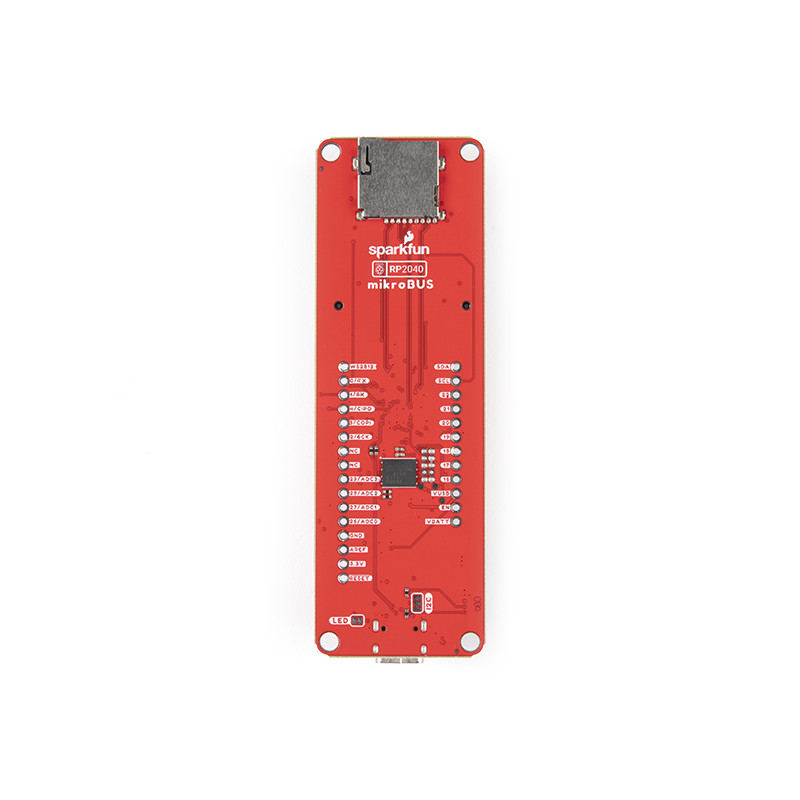 Sparkfun Rp2040 Mikrobus Development Board