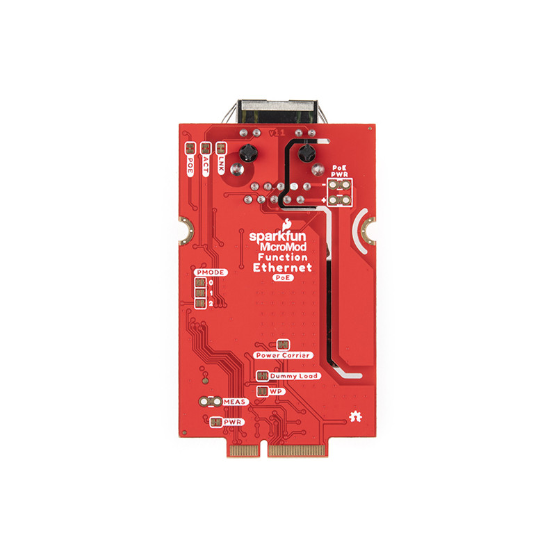 SparkFun Tarjeta de función Ethernet MicroMod - W5500