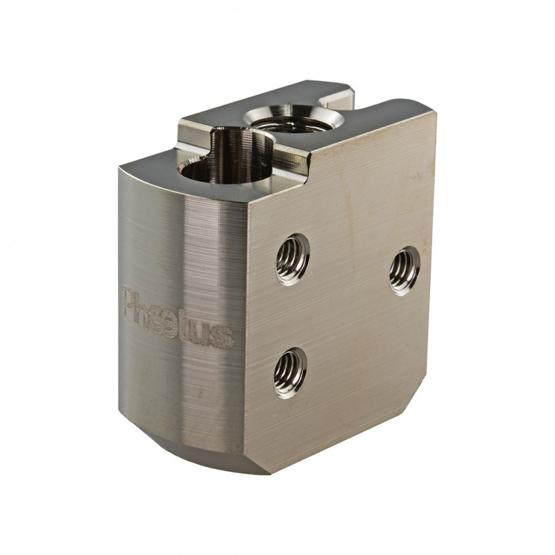 Dragonfly HIC HF Heatblock