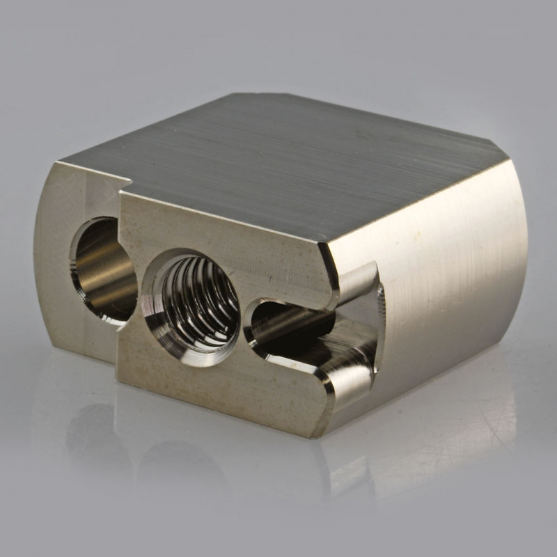 Dragonfly HIC HF Heatblock