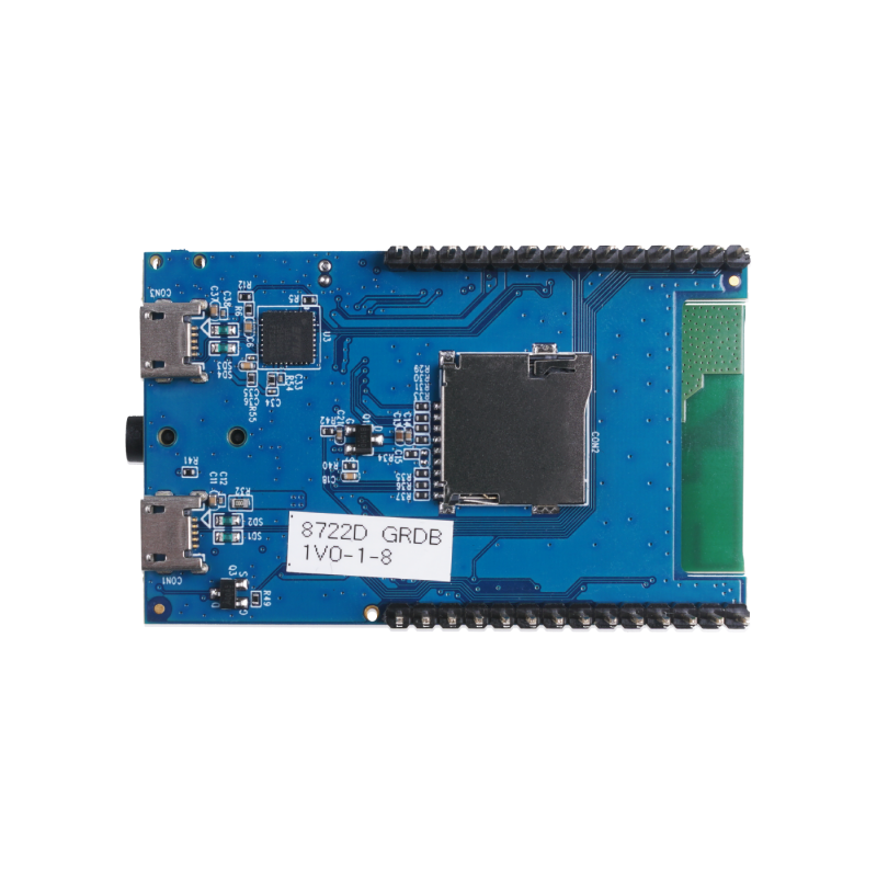 Ameba RTL8722DM mini Board - Wireless Dev. Placa/ Cortex M4 / Tenso...