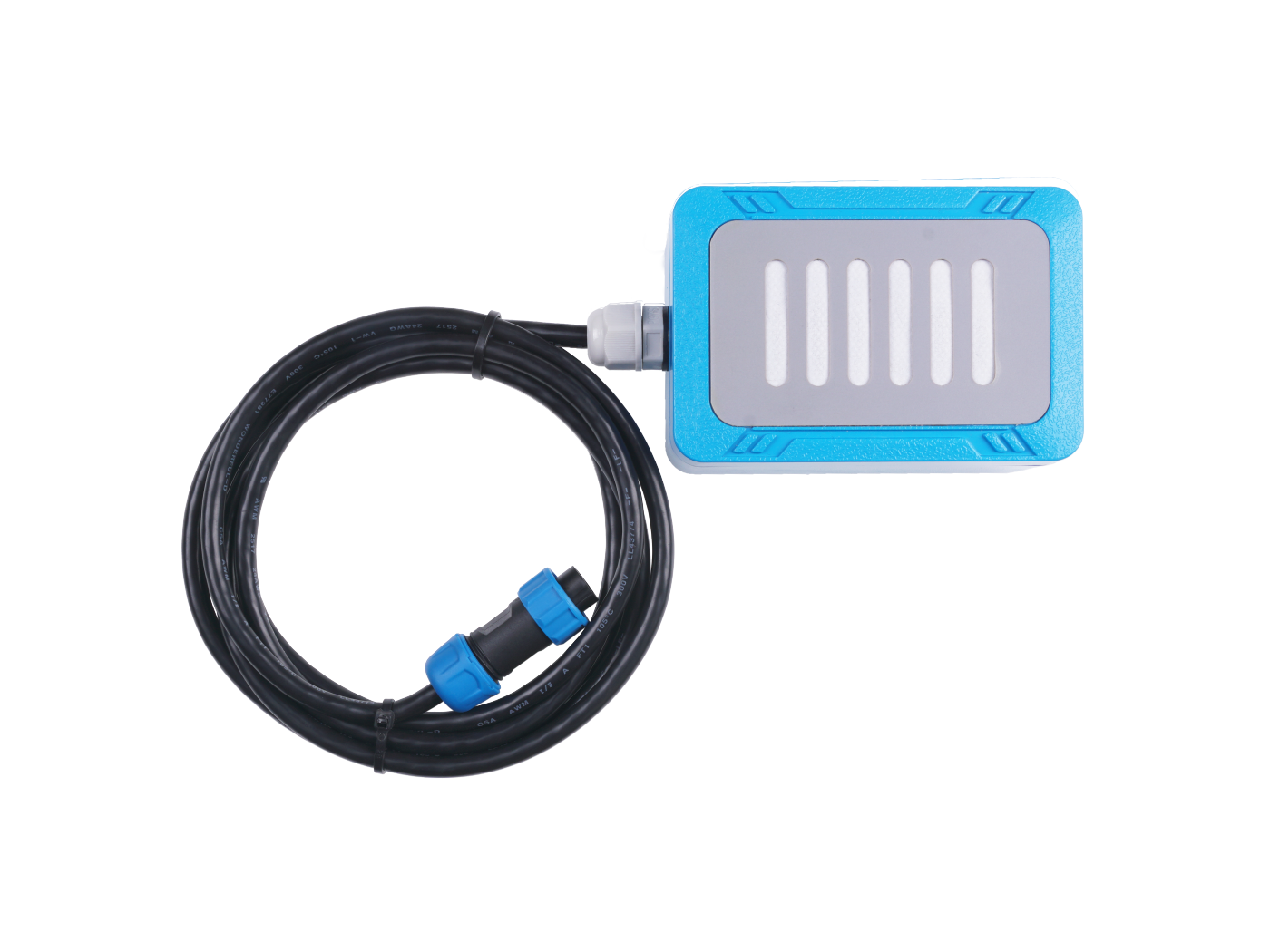 Industrial-grade MODBUS RS485 NH3 Sensor - with Waterproof Aviation...