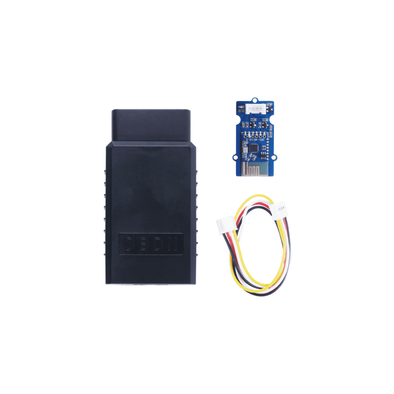 CAN BUS OBD-II RF Dev Kit - 2.4Ghz drahtlos - Arduino Unterstützung