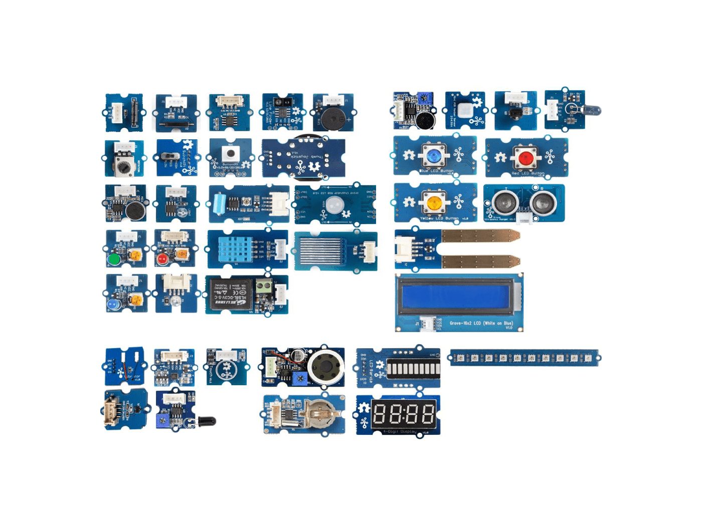 Grove Creator Kit - ? / 40 modules Arduino Starter Kit