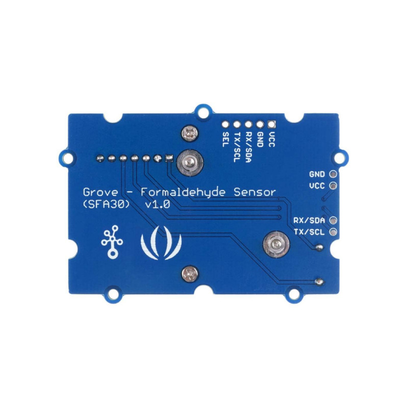 Grove - Formaldehyde Sensor (SFA30) - HCHO Sensor - Arduino/ Raspbe...