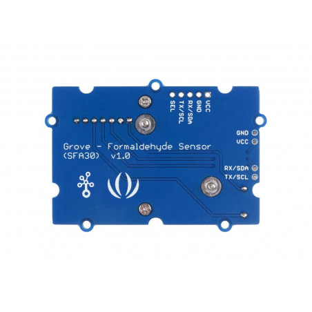Grove - Formaldehyde Sensor (SFA30) - HCHO Sensor - Arduino/ Raspbe...