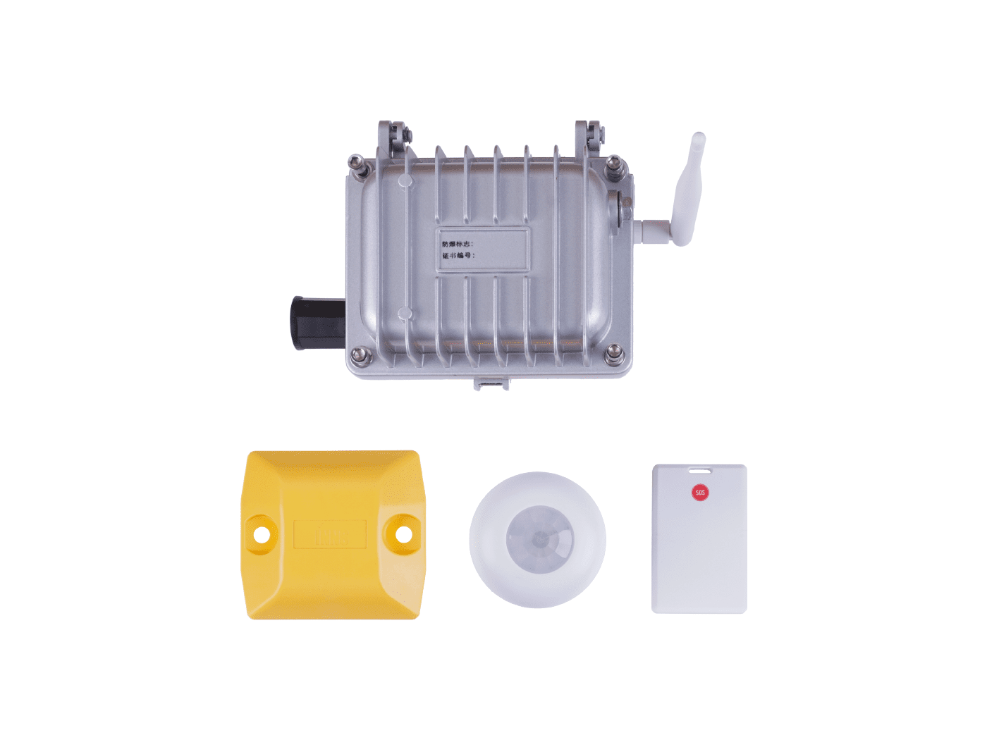 BLE Indoor Positioning Kit