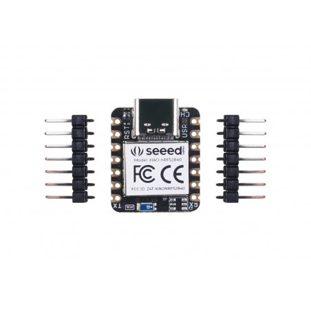 Seeed XIAO BLE nRF52840 - Supports Arduino / MicroPython - Bluetoot...