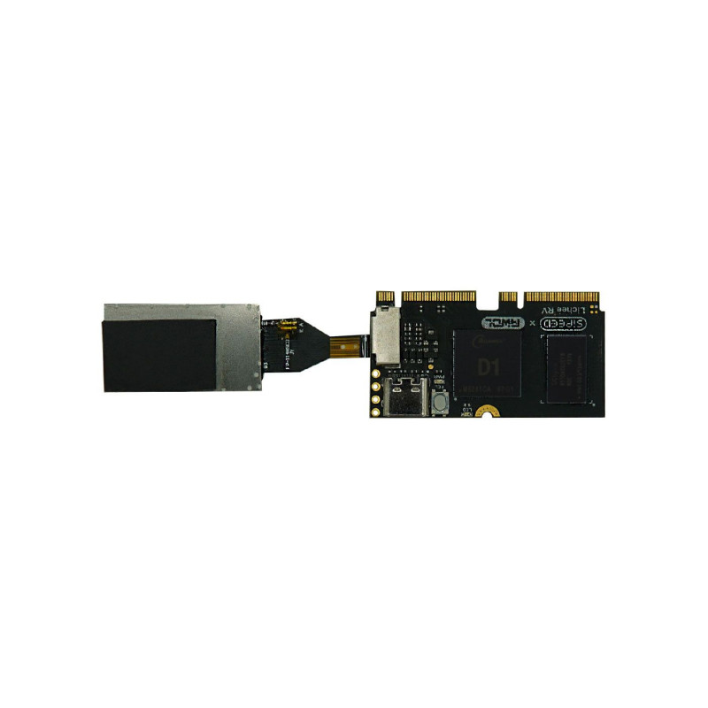 Sipeed Lichee RV Dock Nezha C906 RISC-V Core Board, 51% OFF