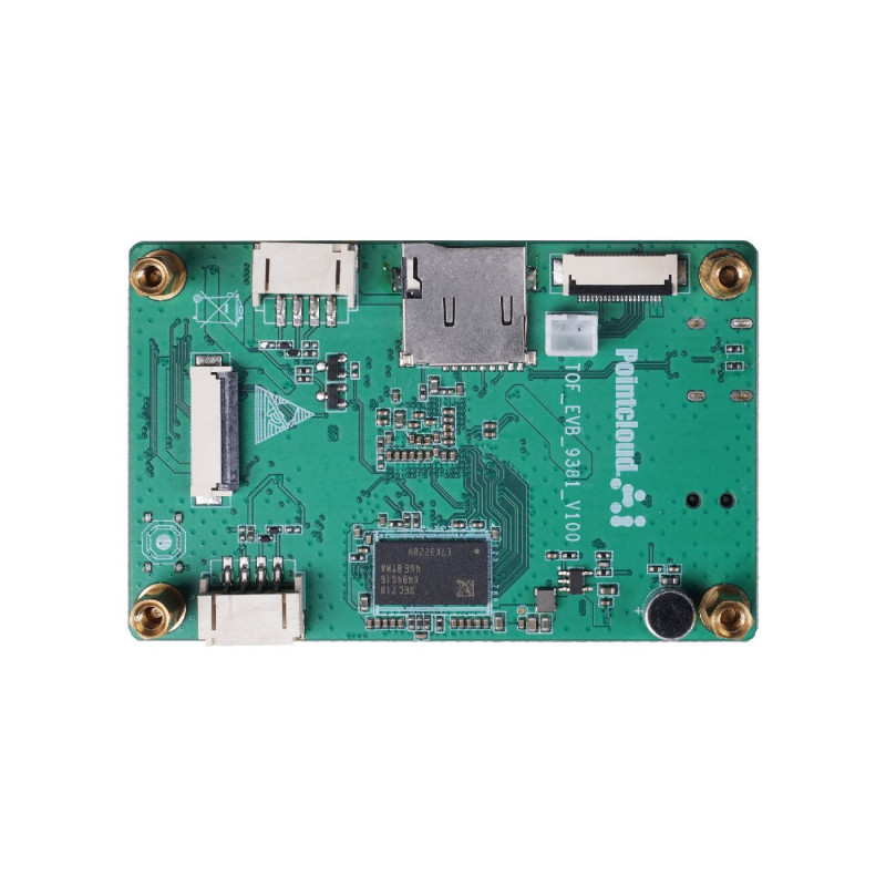 OakSense H60Q-QVGA resolution ToF camera