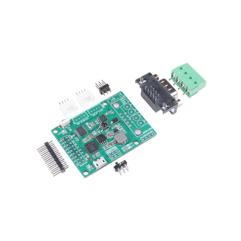 CANBed - Arduino CAN-Bus RP2040 development board