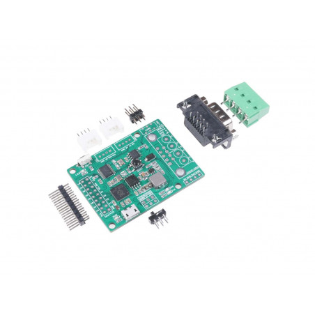 CANBed - Arduino CAN-Bus RP2040 development board
