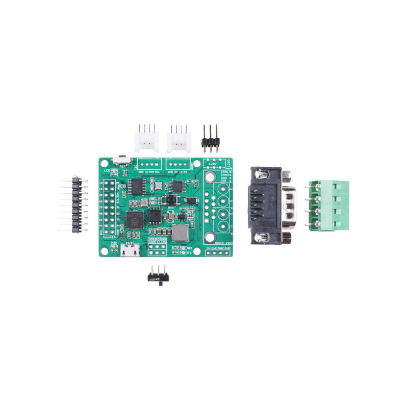 CANBed - Arduino CAN-Bus RP2040 development board