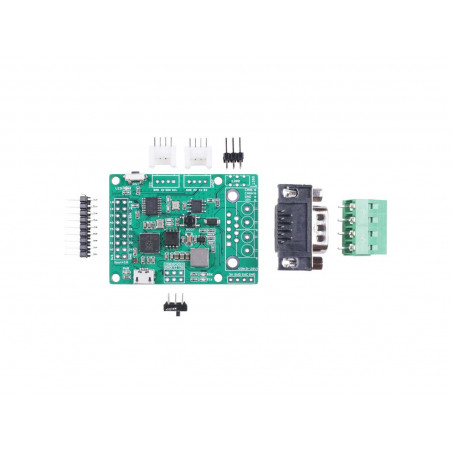 CANBed - Arduino CAN-Bus RP2040 development board