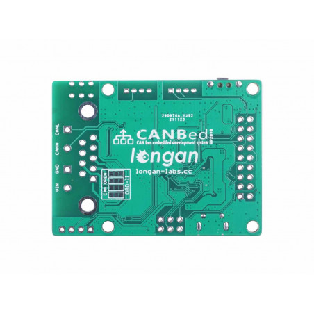 CANBed - Arduino CAN-Bus RP2040 development board