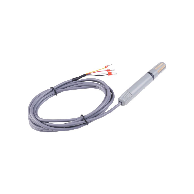 Industrial-grade MODBUS RS485 Temperature and Humidity Sensor