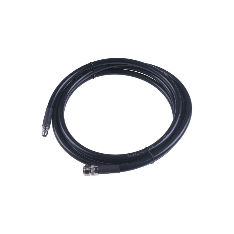 RF Cable N Female to RP-SMA Male-CFD400-Black-3m For SenseCAP M1 In...